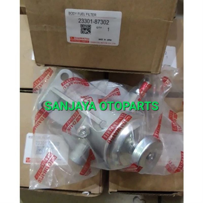 Body Fuel Filter Solar Pump Taft GT F70 | Shopee Malaysia