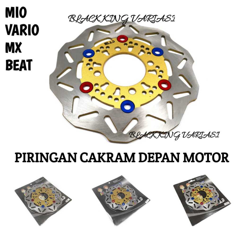Front Disc Disc Disc Disc Disc Matic Beat Vario Mx Mio Front Disc Plate ...
