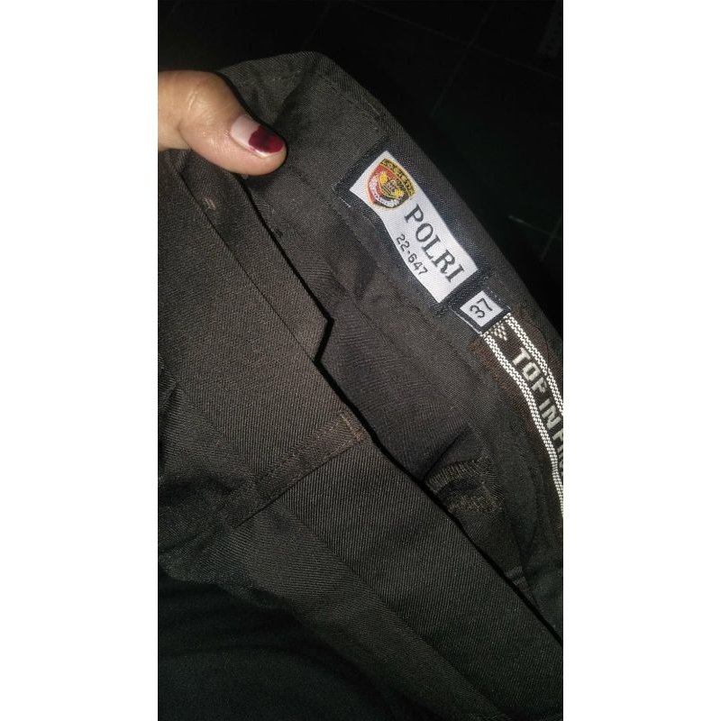 Pdlsus Pants Distribution Ration for Original Polri / PDH Security ...