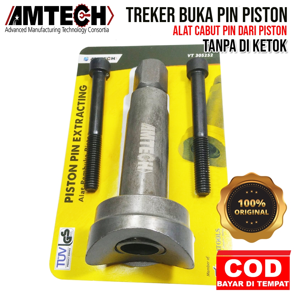 Amtech Remove The Piston Pin Without Knocking/Original Extracting ...