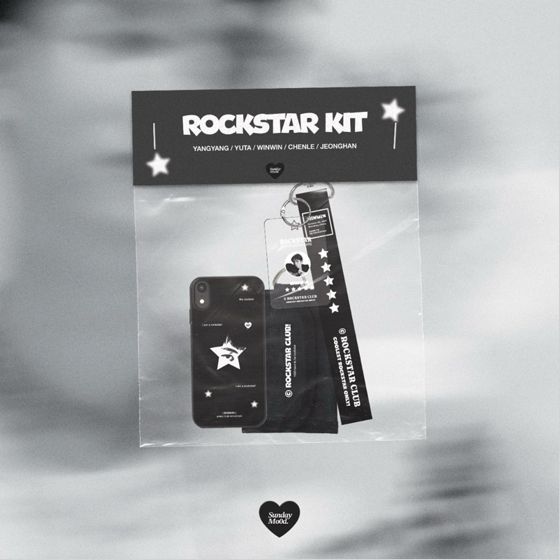 Rockstar KIT | Shopee Malaysia