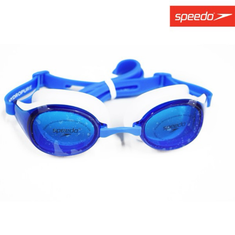 Original AUTHENTIC SPEEDO HYDROPURE Swimming Goggles | Shopee Malaysia