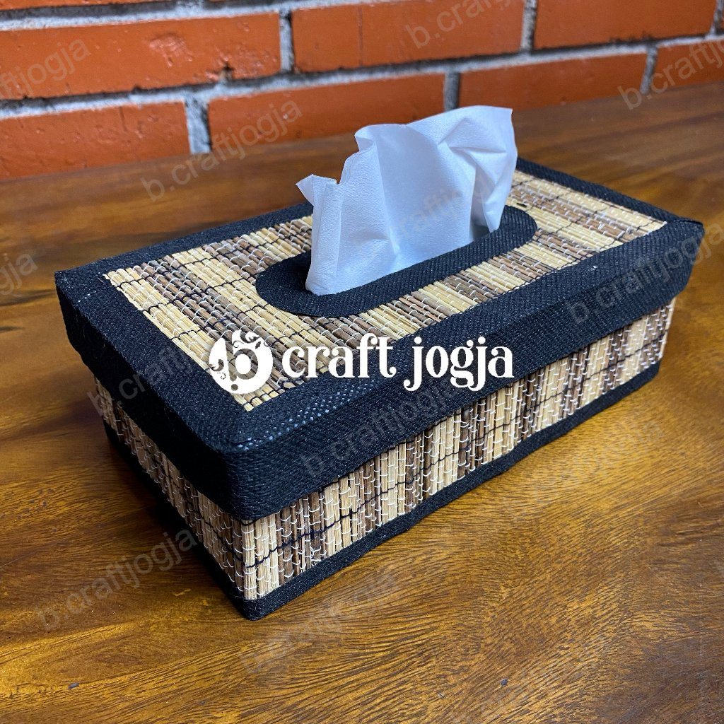 Tissue Box Tissue Box Tissue Box Woven Tissue Box Unique Sticks Woven ...