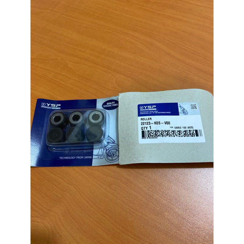 (YSP) Vario 160 K0S Standard Roller / Roller Set PCX 160 / ADV 160 ...