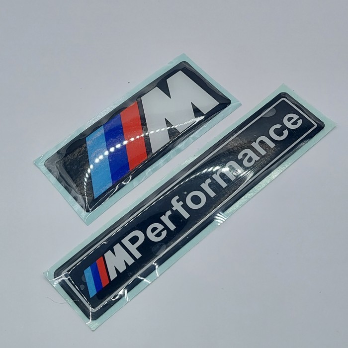 BMW Sticker M performance Sticker | Shopee Malaysia