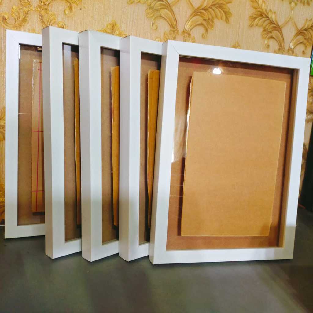 Minimalist 3D Frame A4 size (21x30cm) | Shopee Malaysia