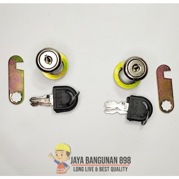 Hook LOCK / DRAWER LOCK / CLOSET LOCK / HUBEN CAMLOCK DRAWER LOCK ...