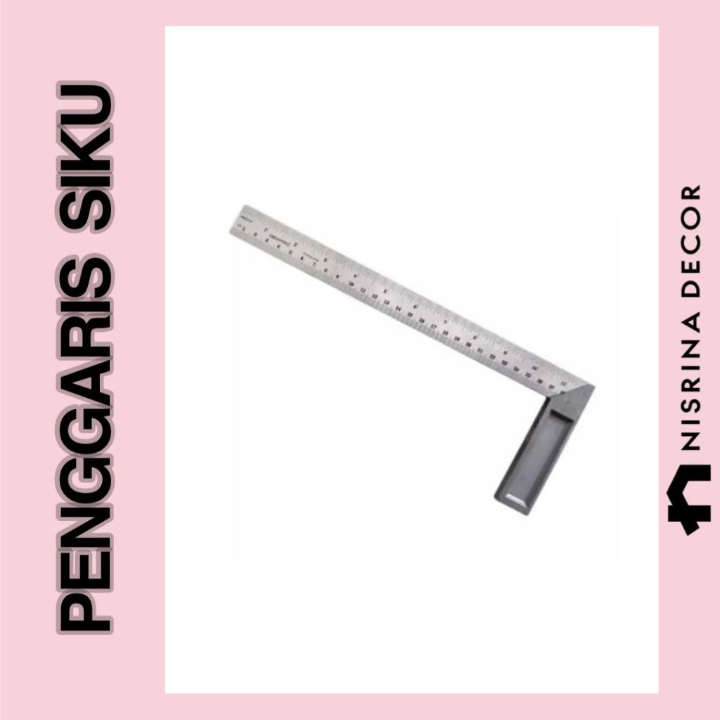 SIKU ELBOW RULER - DIY WALL MOULDING INSTALLATION TOOL - BATTEN WALL ...