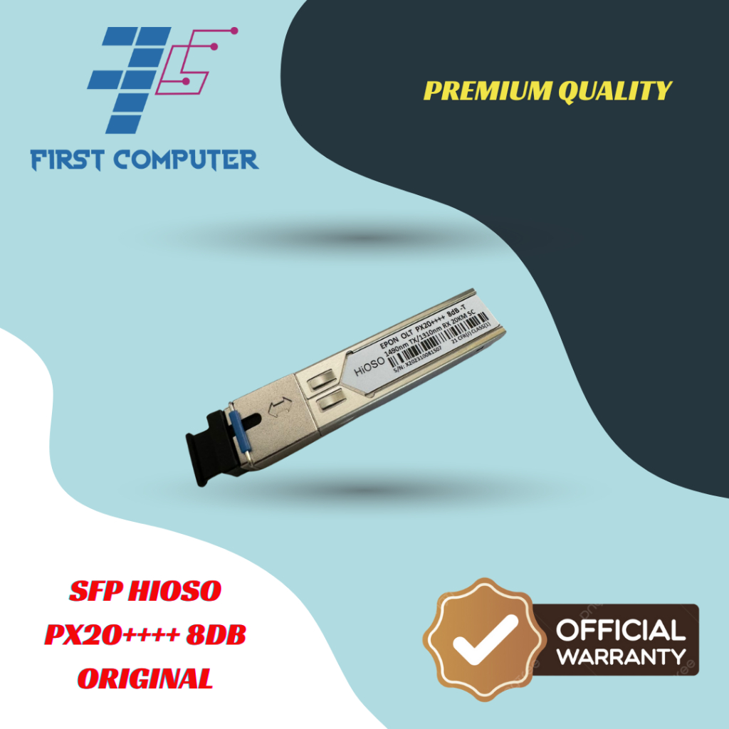 Sfp EPON Hioso PX20++++ 8dB [ Support Hioso 2P ] | Shopee Malaysia