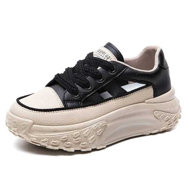 New Fashion Maruten Keyla Korean Women's Sneakers | Shopee Malaysia