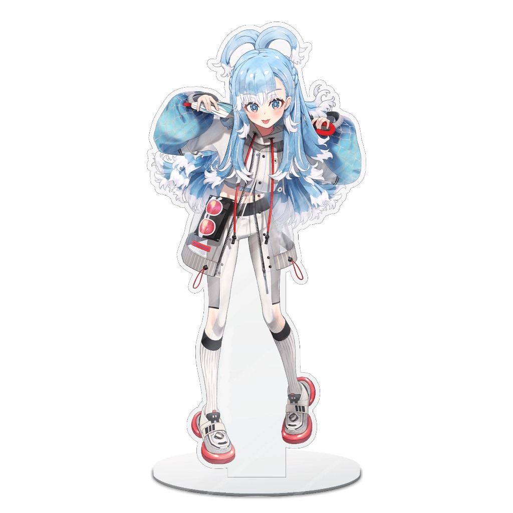 Acrylic Stand figure vtuber KOBO KANAERU standee 20cm - HOLOLIVE ...
