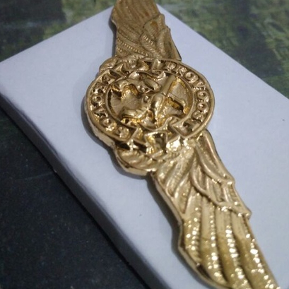 Tni ad pin/brevet-wing provoos-Army pin | Shopee Malaysia