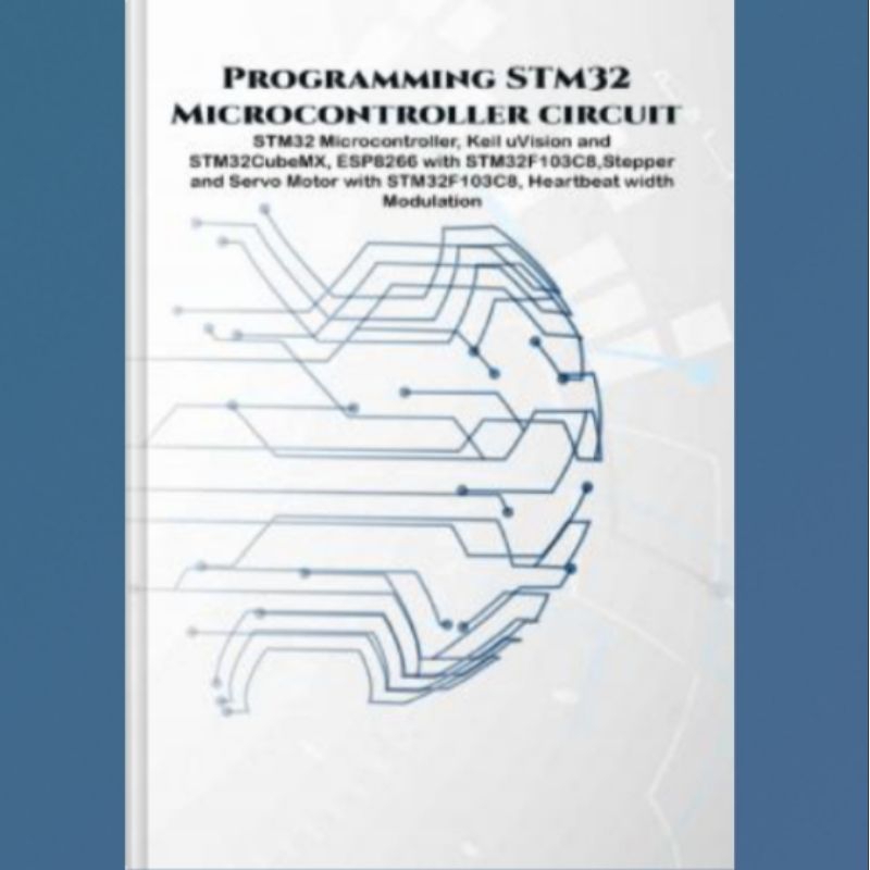 Stm32 Microcontroller Circuit Projects Hand On Programming Book Stm32 Microcontroller Keil 8619
