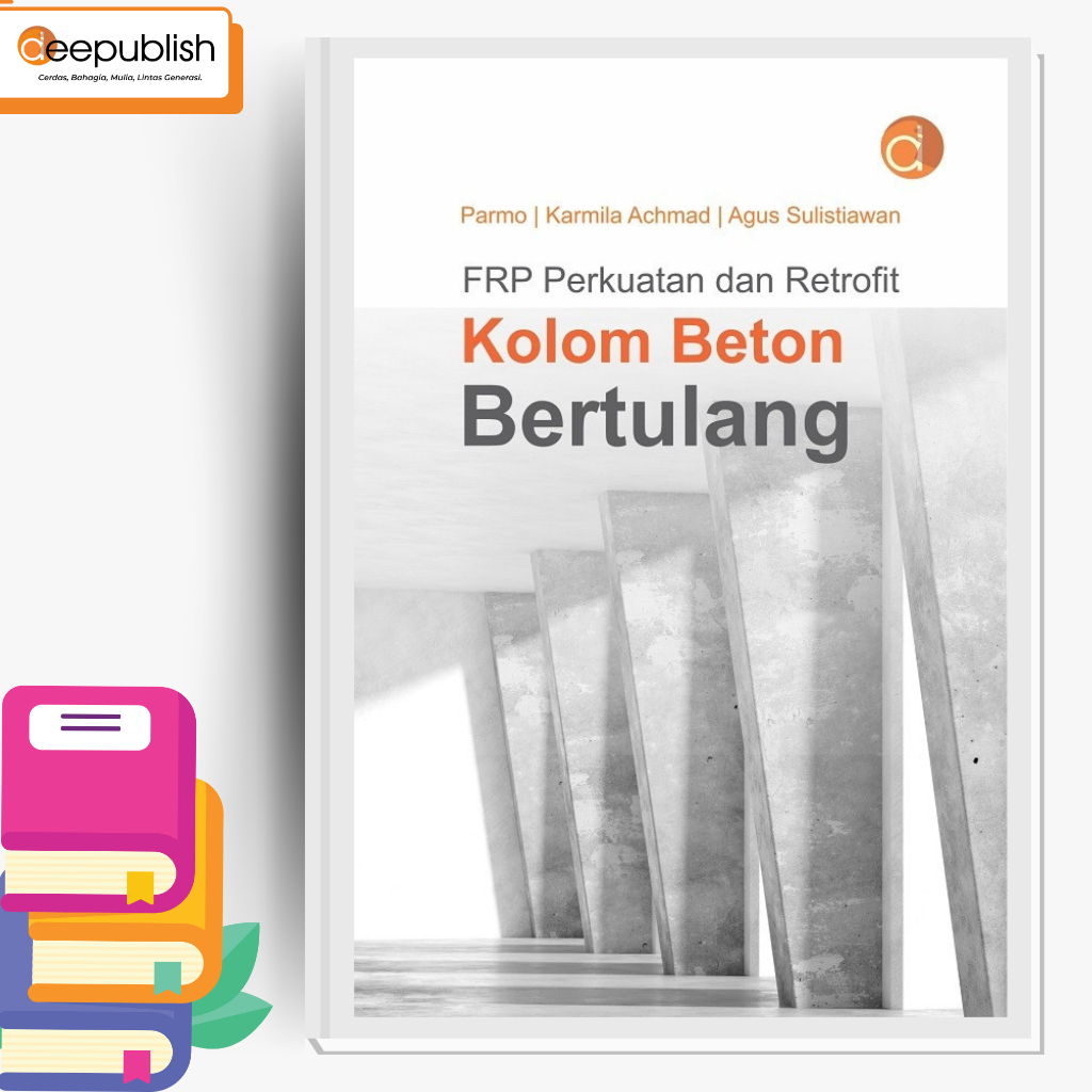 Deepublish - FRP Book for Strengthening and Retrofit Reinforced ...