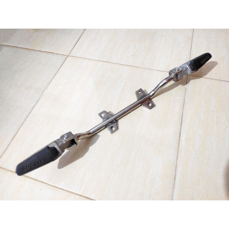 MESIN Footstep CB gl100 MP GL Front step step Machine Ducati model MP ...
