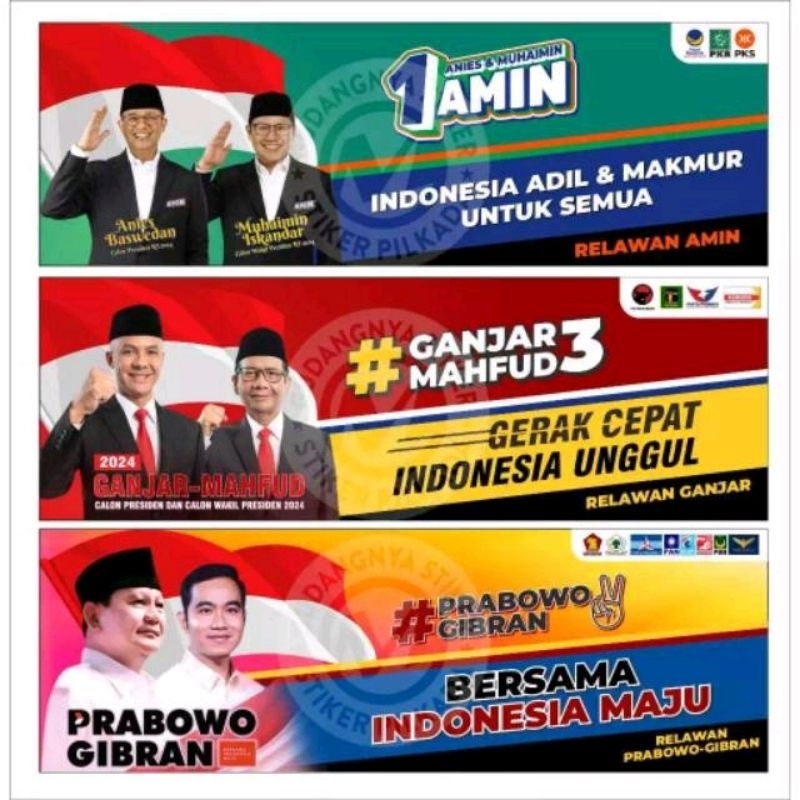 Capres Banner 2024 | Shopee Malaysia