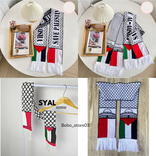 Save palestine AL-Aqsa AL-Aqsa Scarf FREE palestine Mosque Scarf ...