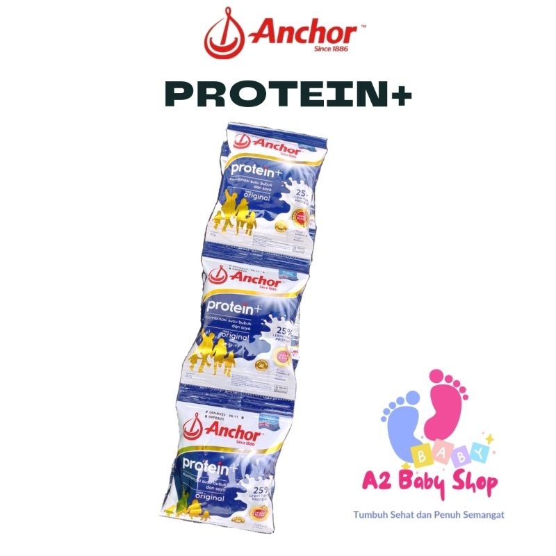 Anchor protein+ sachet 30X10pc | Shopee Malaysia