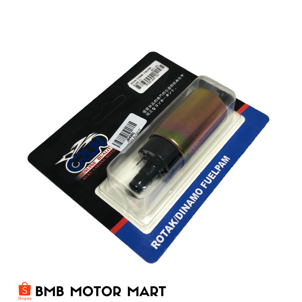 Rotak DYNAMO FUEL PUMP BLADE FI REVO FI CRUN | Shopee Malaysia