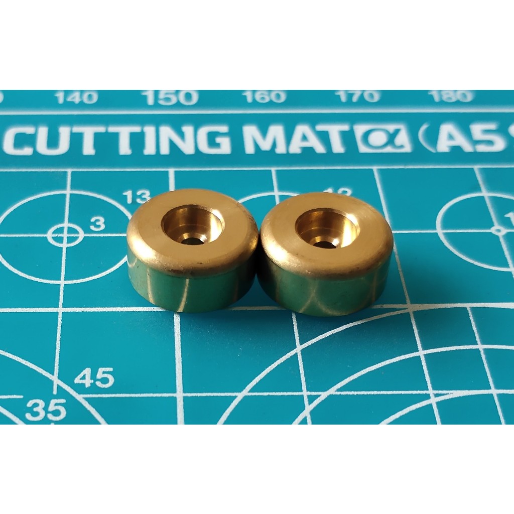 Tamiya Mass Damper Set (Cylinder/Gold) Original | Shopee Malaysia