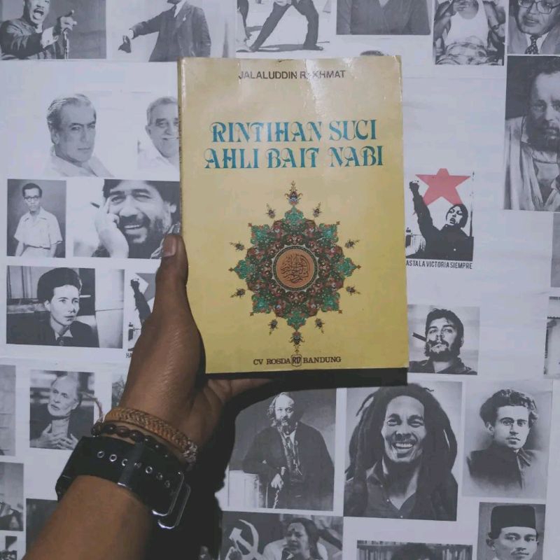 NABI Jalaluddin Rakhmat | Achieve Divine Love Sufistic Enlightenment ...