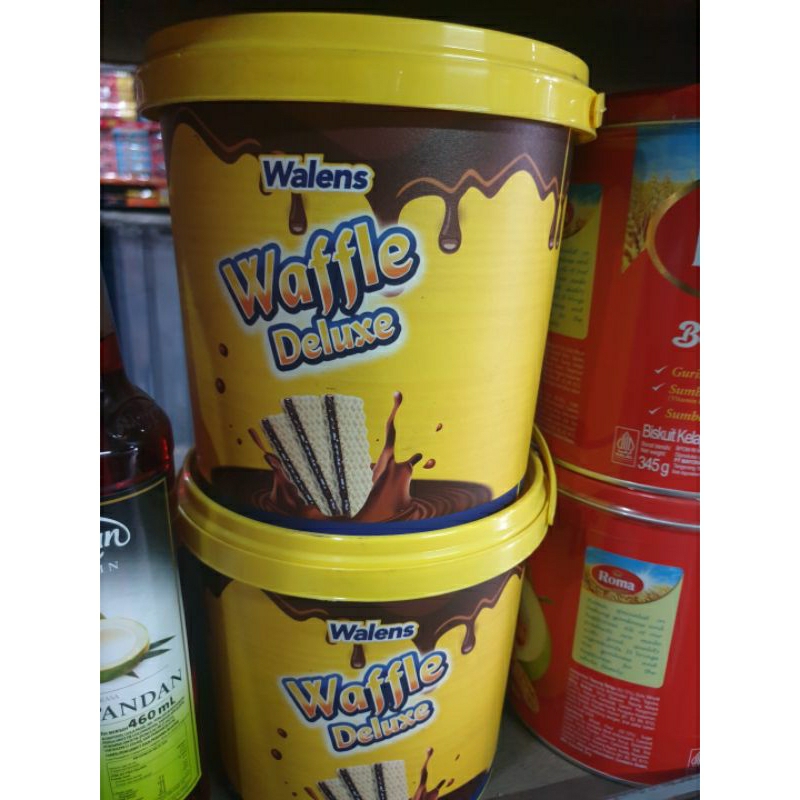 Wafer wallens Cans 300gr | Shopee Malaysia