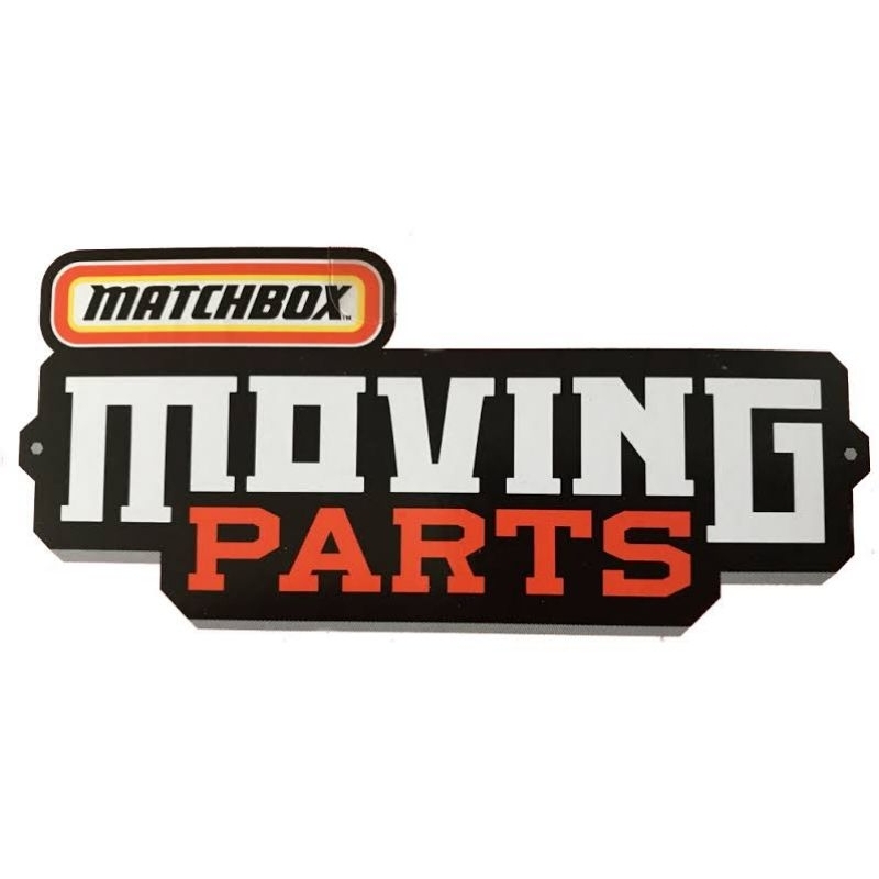 Matchbox Moving Parts Series | Shopee Malaysia