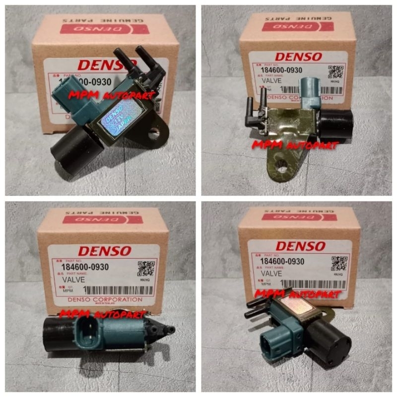 Solenoid selenoid idle up Vacuum ac kijang Capsule 7k efi 184600-0930 | Shopee Malaysia