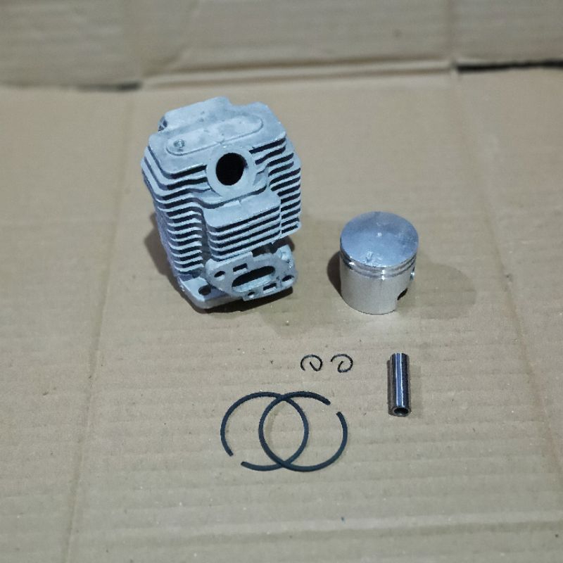 MESIN Cylinder block for 2 stroke agricultural steam spray machine ...