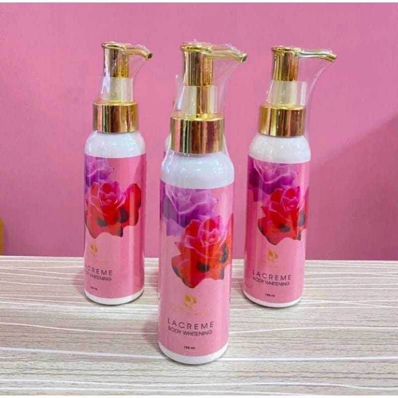 La creme body bleaching whitening | Body lotion la creme Whitening body ...