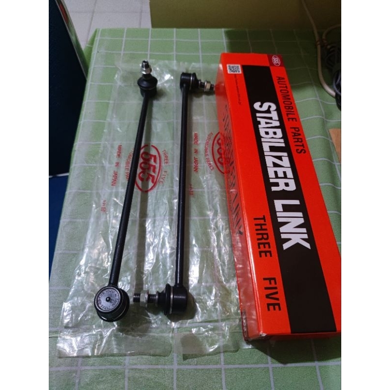 Stable Link Stabilizer Link Honda Freed 555 Japan SL-H130 | Shopee Malaysia