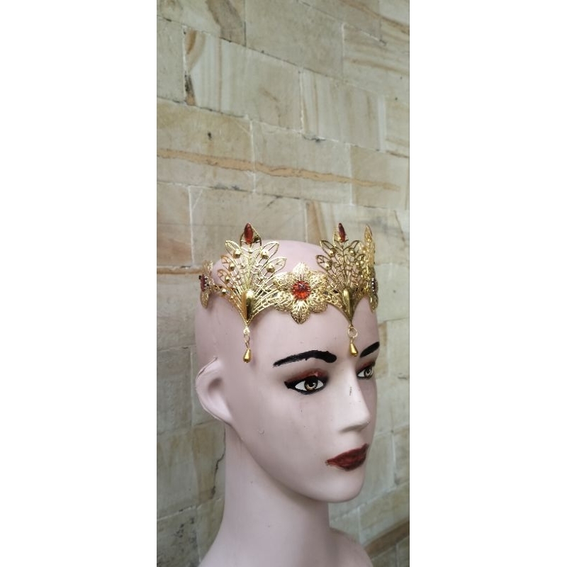 The King's Crown Of The Traditional Crown Of headpiece | Shopee Malaysia