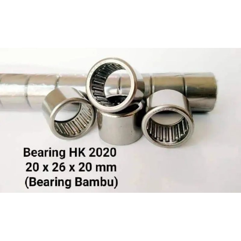 Hk 2020 bamboo bearing laher laher | Shopee Malaysia