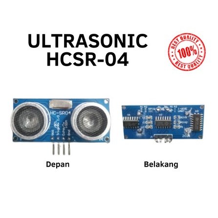 Hc-sr04 Ultrasonic Sensor HCSR04 Resistance Sensor Module hcsr 04 ...