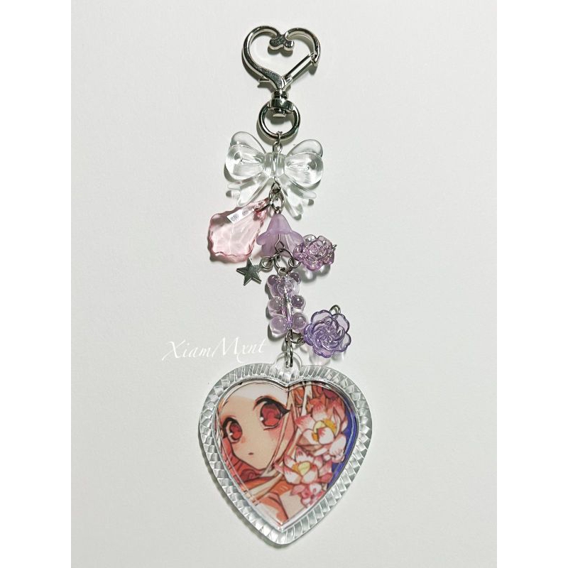 Xiammxnt's Aoi & Yashiro keychain (TBHK) | Shopee Malaysia