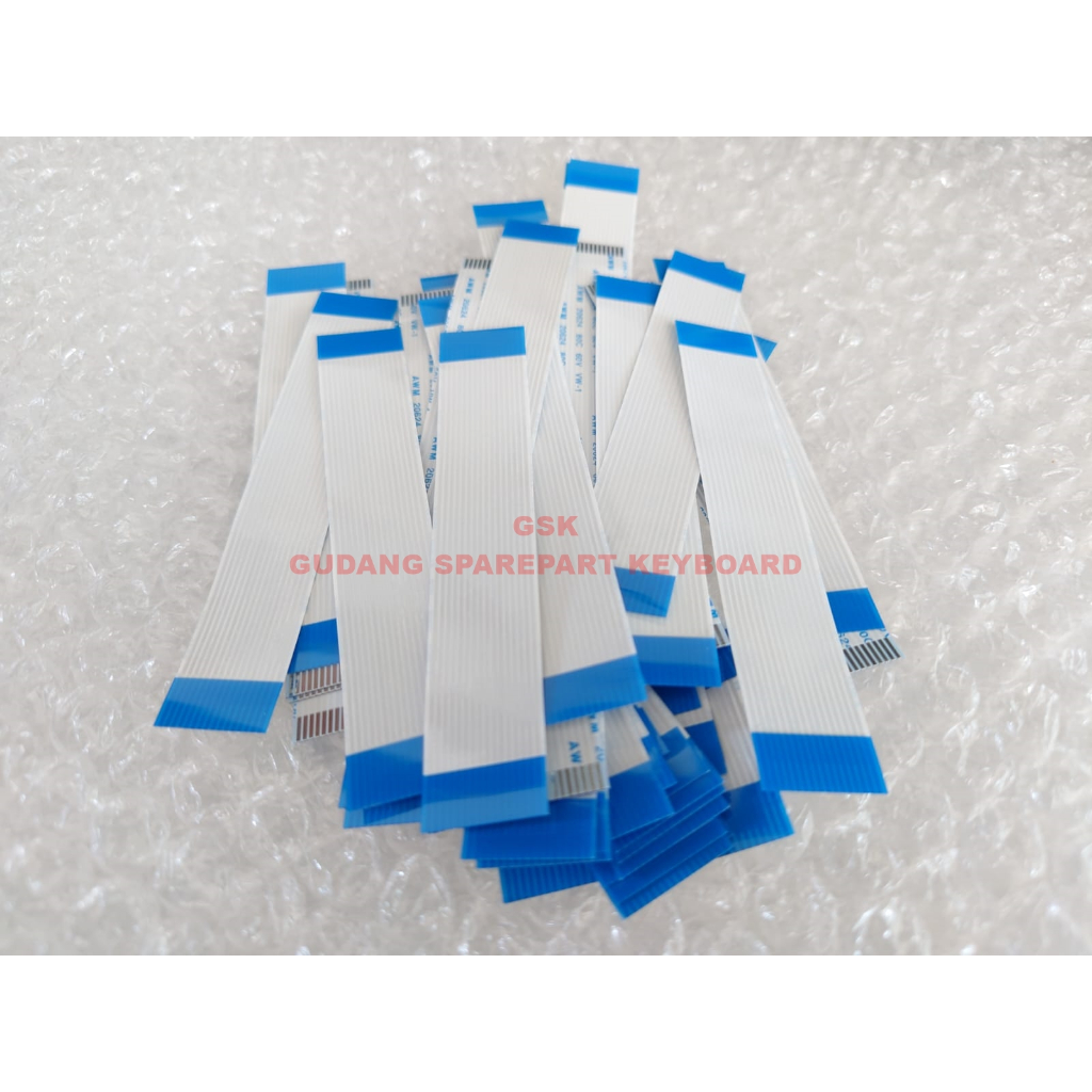 Yamaha Psr S975 S970 S950 S750 Panel Board PNC Flex Cable original ...