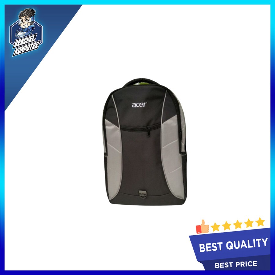 ACER BACKPACK LAPTOP BAG | Shopee Malaysia