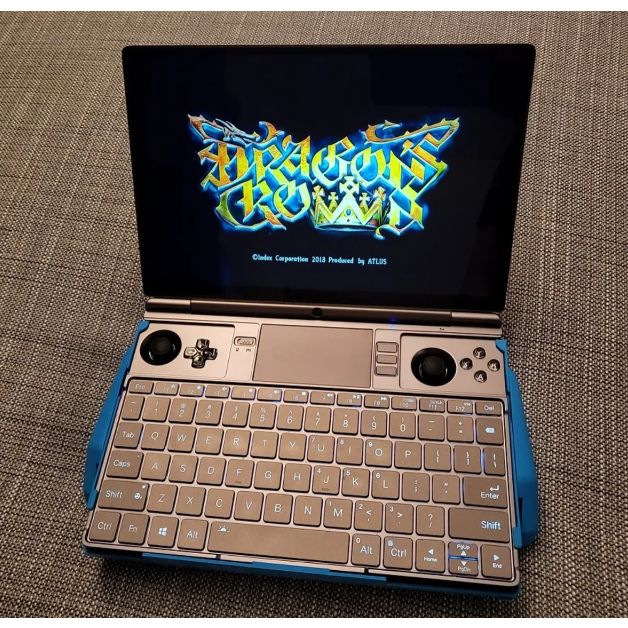Comfort Grip for GPD WIN MAX 2 3D Printing | Gaming Accessories - Z3D ...