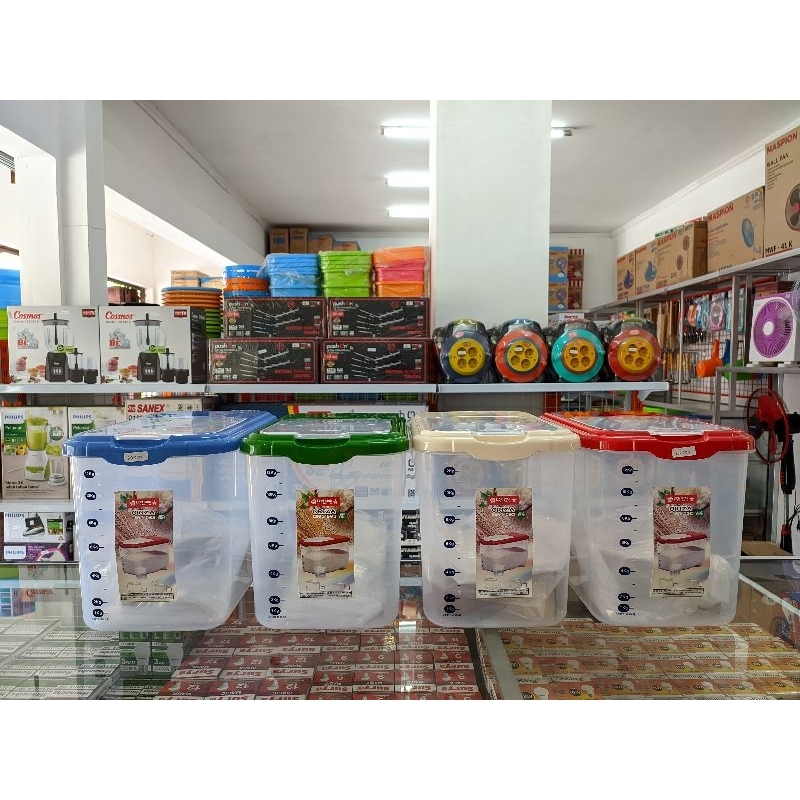Lion Star Rice Box/RB-17 Oriza Rice Box 12.5 Kg | Shopee Malaysia