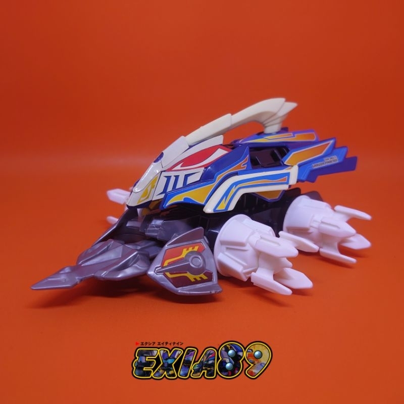 Crush Gear Turbo CGW-06S/S Garuda Phoenix Bandai [UNGA2] | Shopee Malaysia