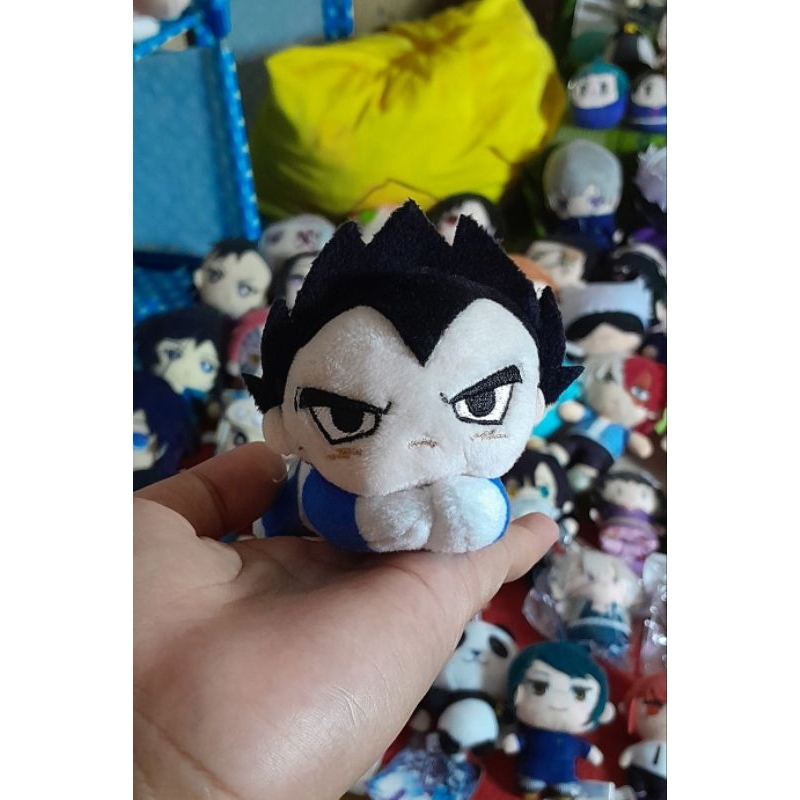 Hugchara Goku Dragon Ball Plush (MUST READ DESCRIPTION) | Shopee Malaysia