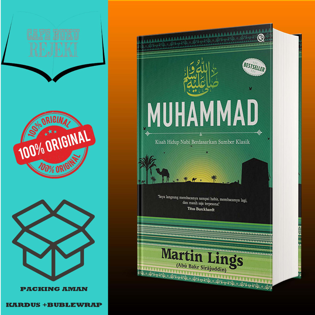 NABI Muhammad's Book - Life Story of the Prophet Based on Classical ...