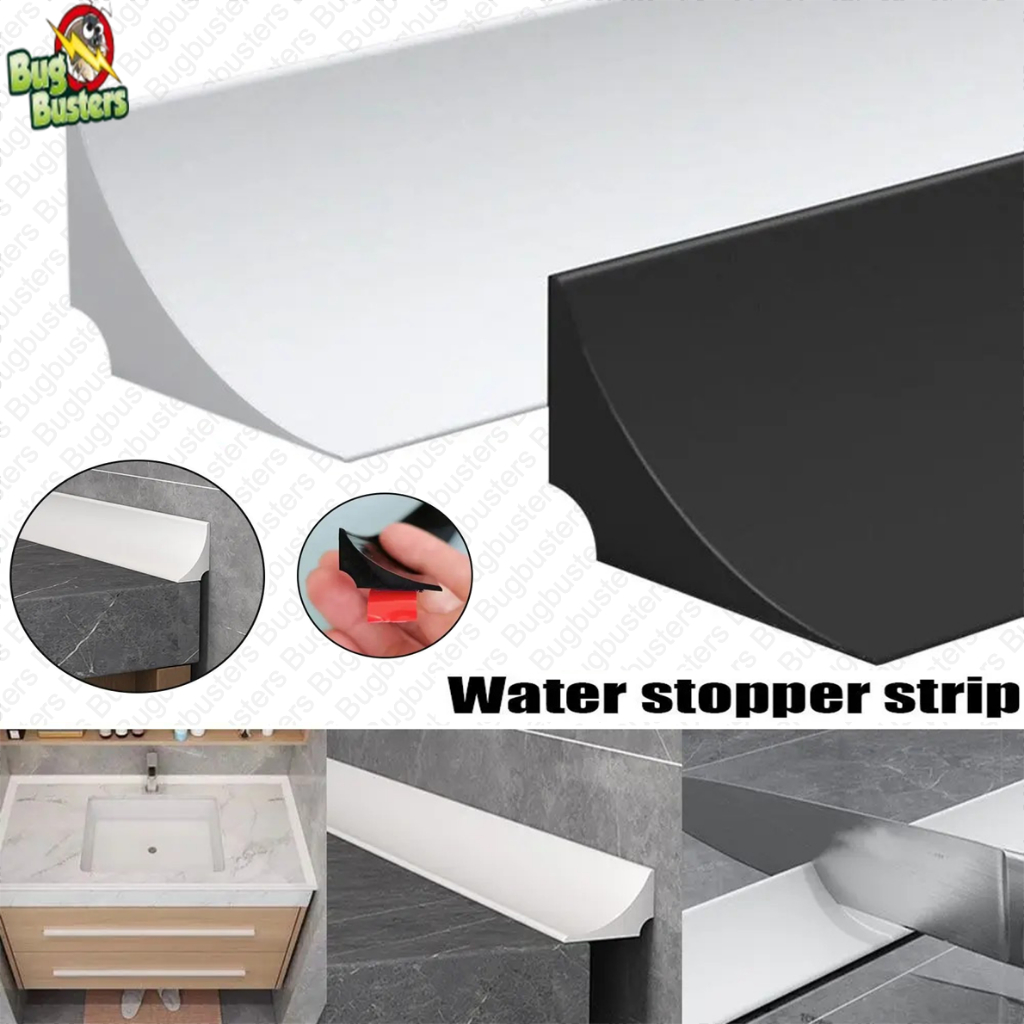 Jindeli Water Stopper Bathroom Sink Rubber Water Retainer 2m - JD12 ...