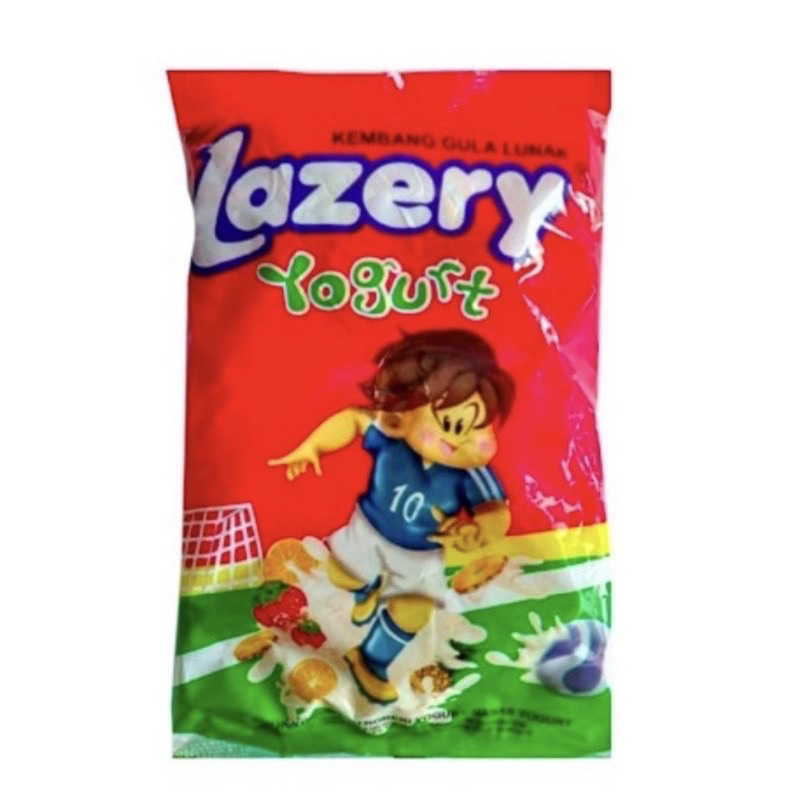 Lazery sugus yogurt candy / old school candy | Shopee Malaysia