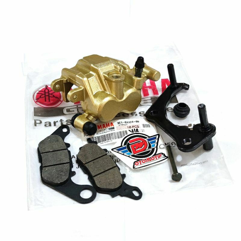 Vixion NEW FRONT REAR DISC CALIPER, R15 | Shopee Malaysia