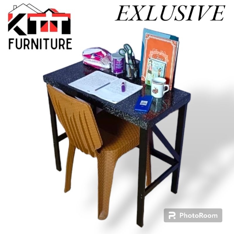 KAYU Multifunctional Portable Console Work Desk, Wooden Study Table ...