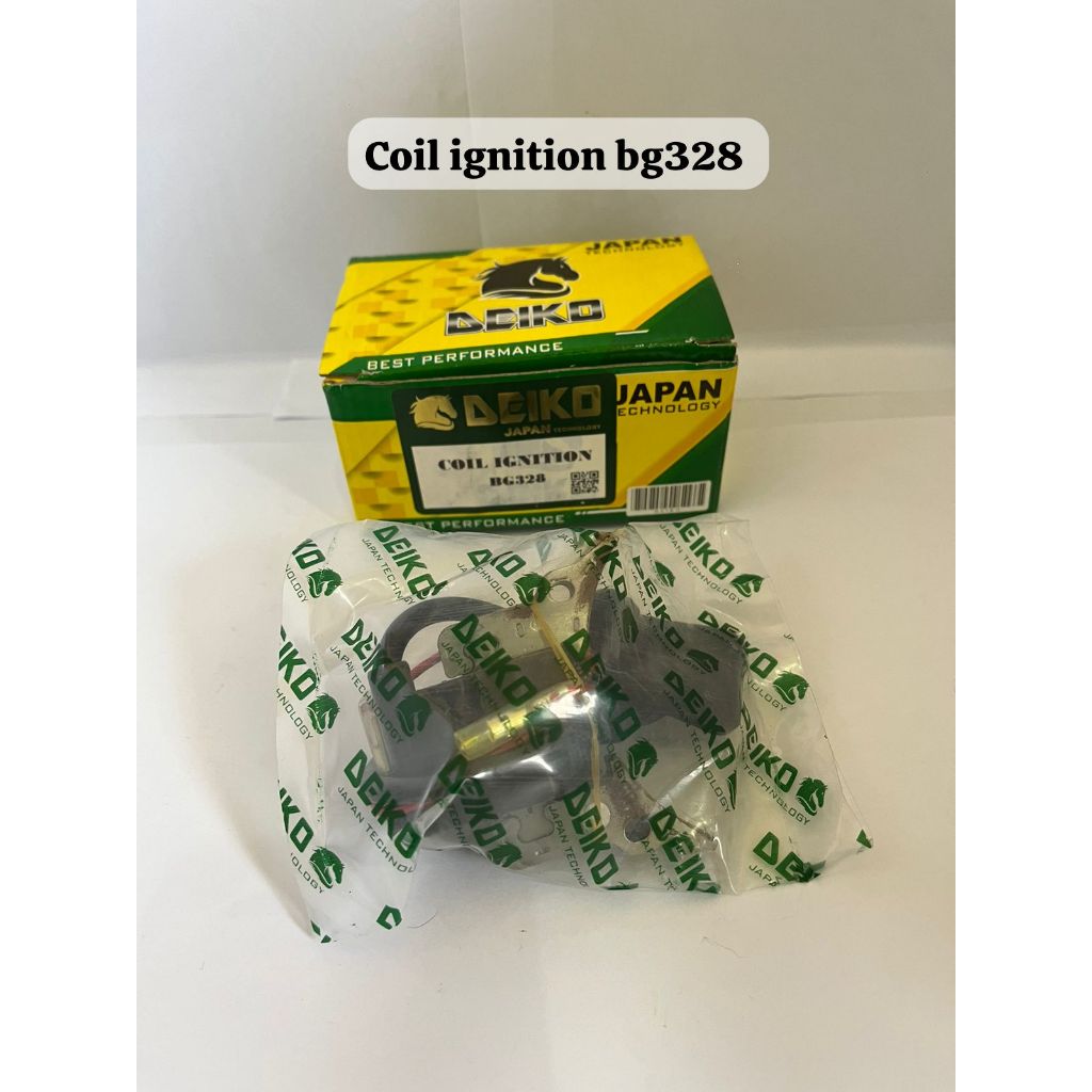 ORIGINAL IGNIS BG328 DEIKO COIL | Shopee Malaysia