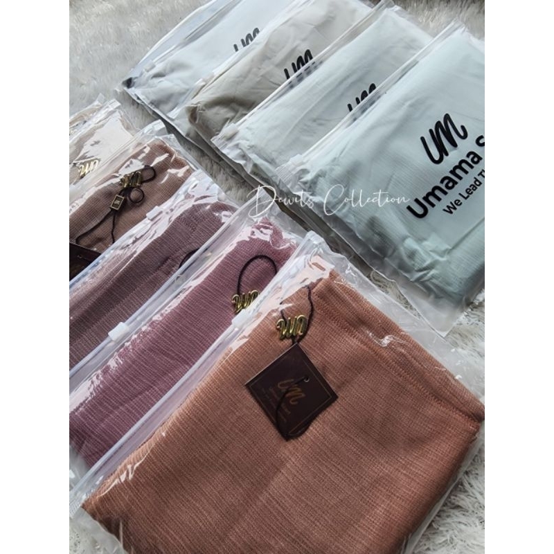 Hijab Antem SCARF CORN SKIN LC METAL LOGO POUCH HIJAB Square CORN SKIN ...