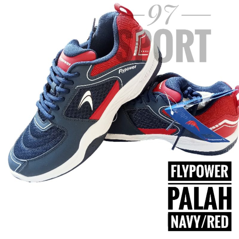 Flypower PALAH BADMINTON SHOES, PALOSAN | Shopee Malaysia