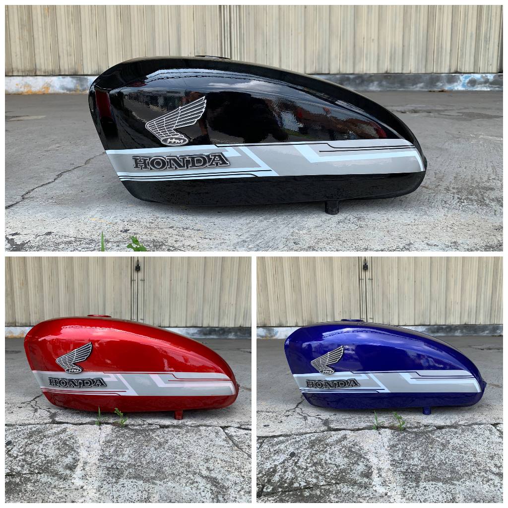 Cb 100 TANK PAINT GRAPHIC MODEL GALVANIZED PRESS MATERIAL THICK TENGKI ...
